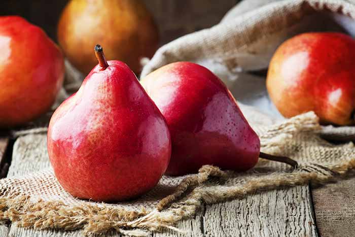 ? Pera: valores nutricionales, beneficios, propiedades y tipos