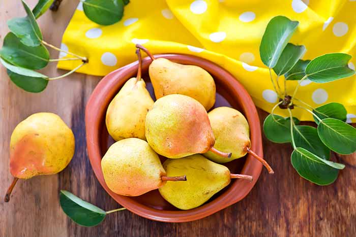 ? Pera: valores nutricionales, beneficios, propiedades y tipos