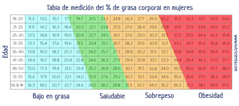 Grasa Visceral: Conoce el índice de grasa visceral y su nivel ideal